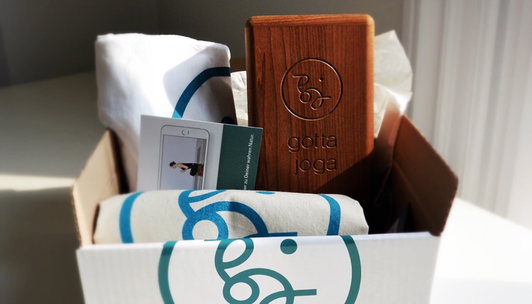 gotta joga yoga box - Gotta Joga