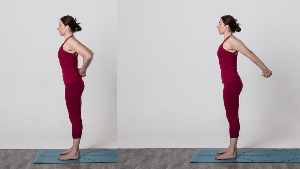 Relieve tension in your shoulders - Gotta Joga