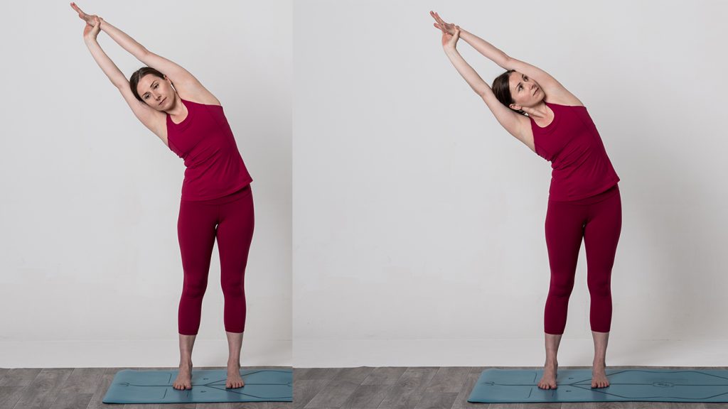 Relieve tension in your shoulders - Gotta Joga